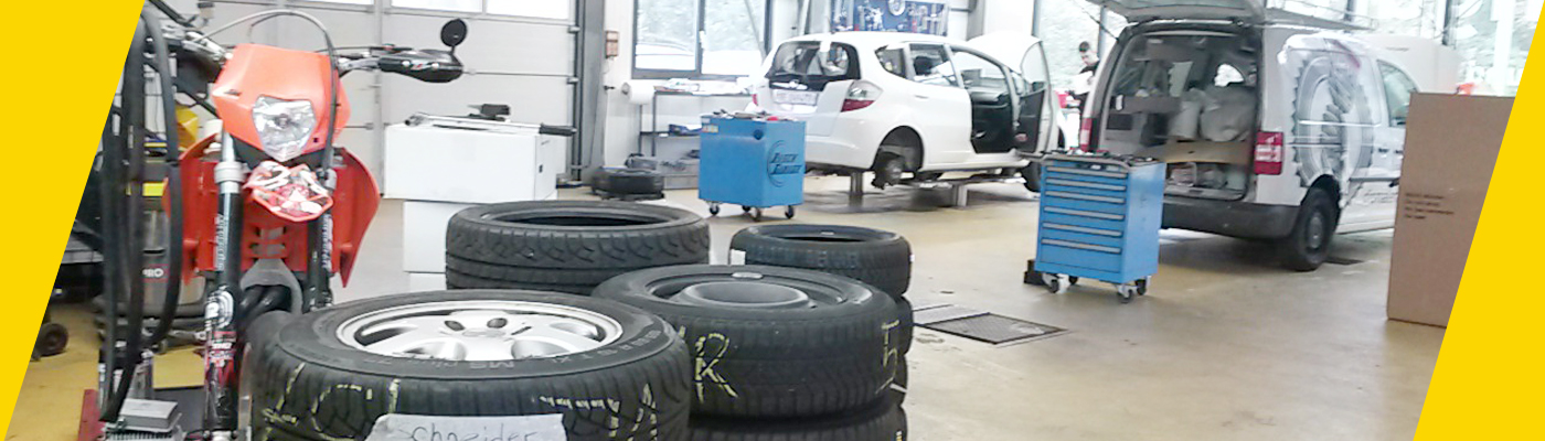 Rasch Garage – Reifen- und Servicecenter