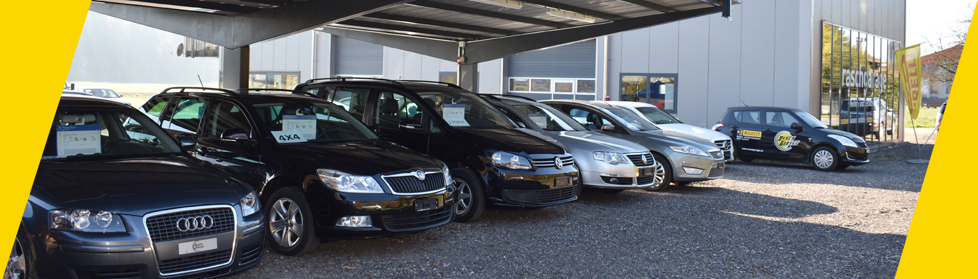 Rasch Garage – Reifen- und Servicecenter